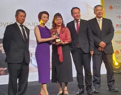 Joyre Group | A trailblazer and lifelong companion for holistic well-being.